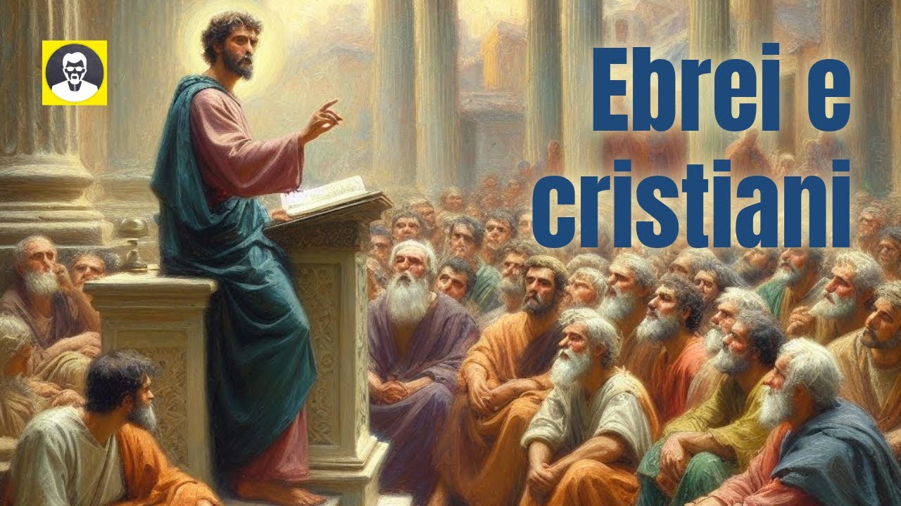 Essere ebrei e anche cristiani: la diaspora e le origini della Chiesa ...