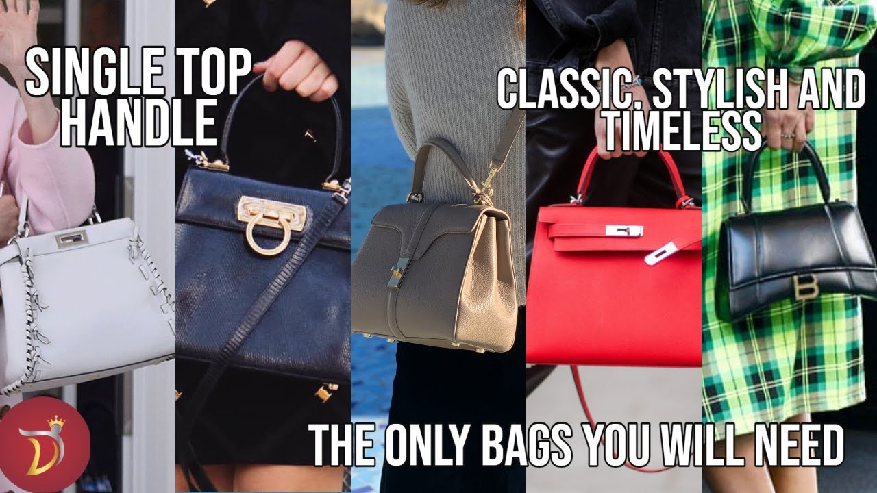 Finding Your Next Top Handle Bag? 10 Great TOP HANDLE *LUXURY HANDBAGS ...