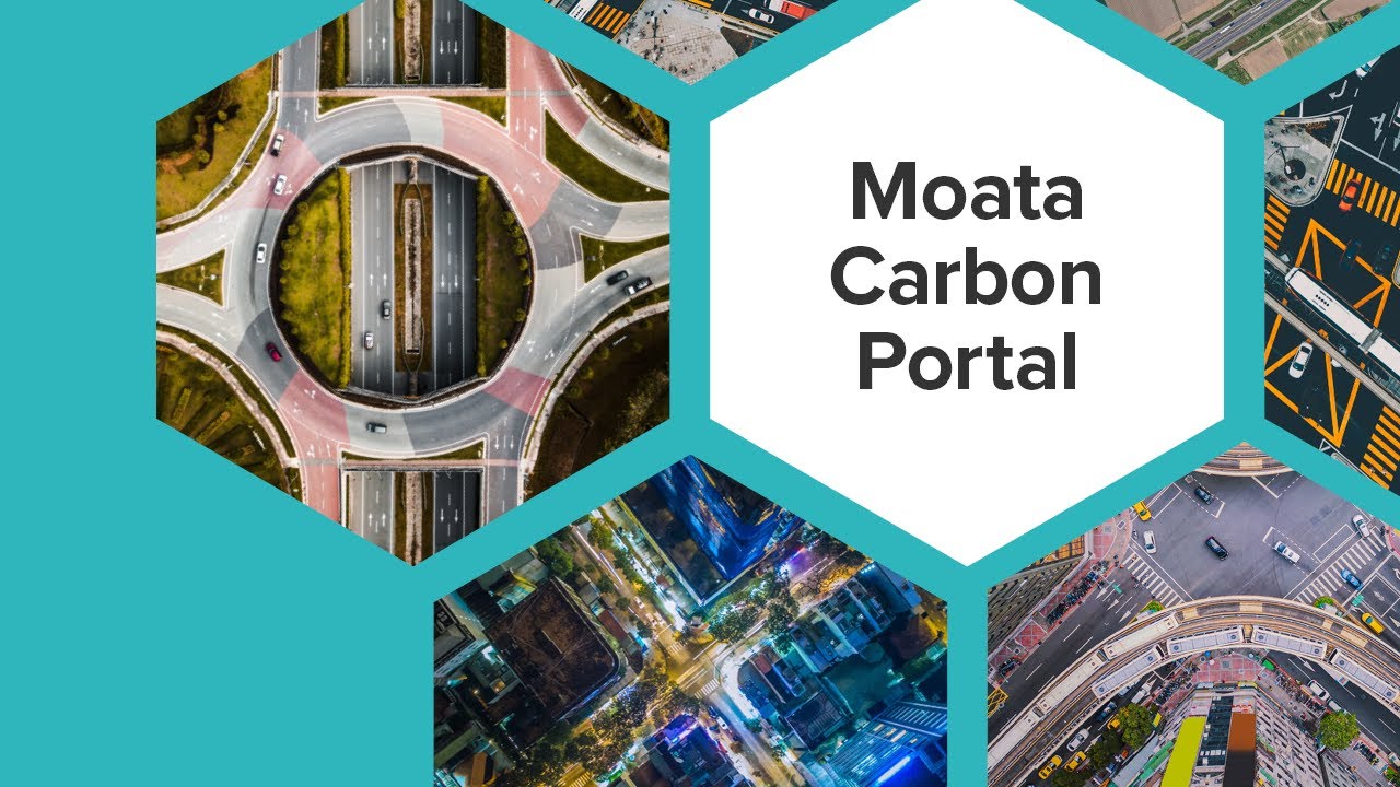 Moata Carbon Portal - YouTube