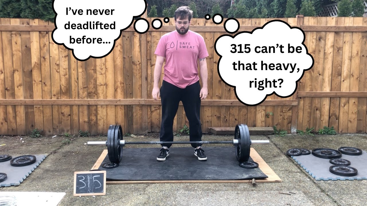 Cole Powerlifting Party 3 675lb | April 6, 2024 | - YouTube