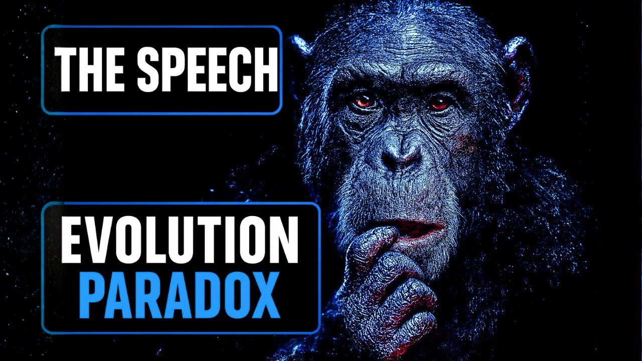 Why Only Humans Learned to Talk? Every Animal Should Want This - YouTube