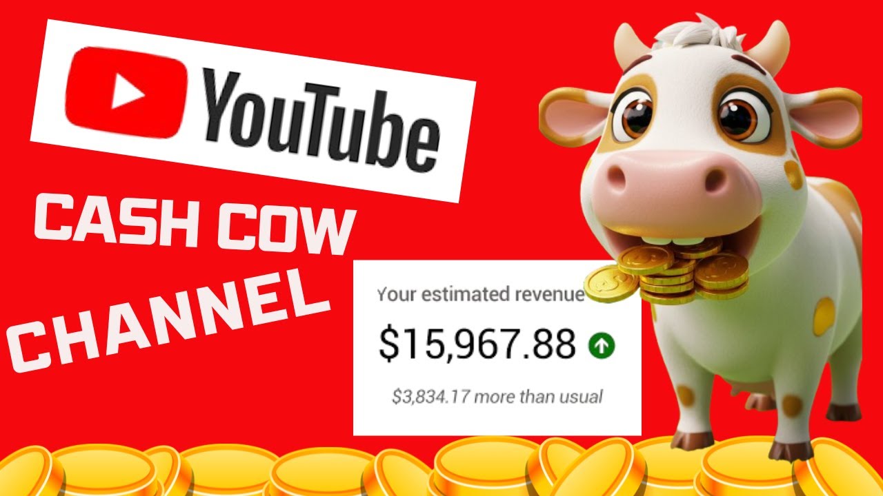 Cash Cow Channel kaise banae ?? Class#2 , #cashcowchannel #viralvideo # ...
