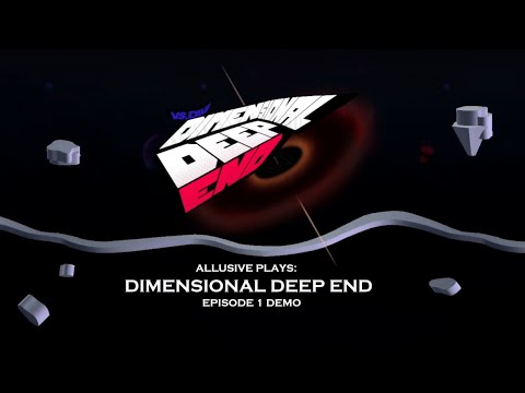Dimensional Deep End | Episode 1 [DEMO] || GAMEPLAY - YouTube