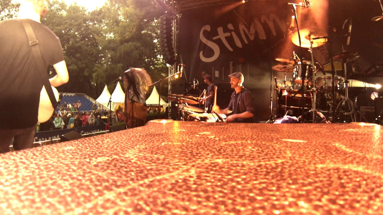 Annie Goodchild - Stimmen Festival 2017 - YouTube