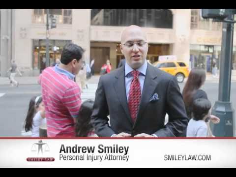 Crosswalk Accidents - Did You Know? with Andrew Smiley - YouTube