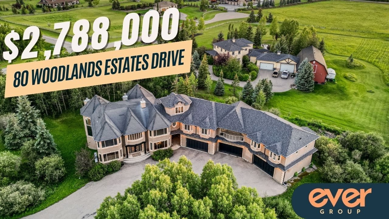 SOLD! $2,788,000 Gets You in Alberta, Canada | Luxury Real Estate ...