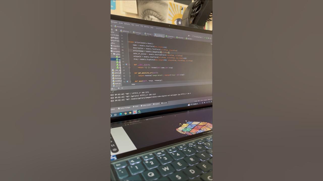 My Morning Routine Vlog Dailyshorts Minivlog Coffee Programming Website Coding
