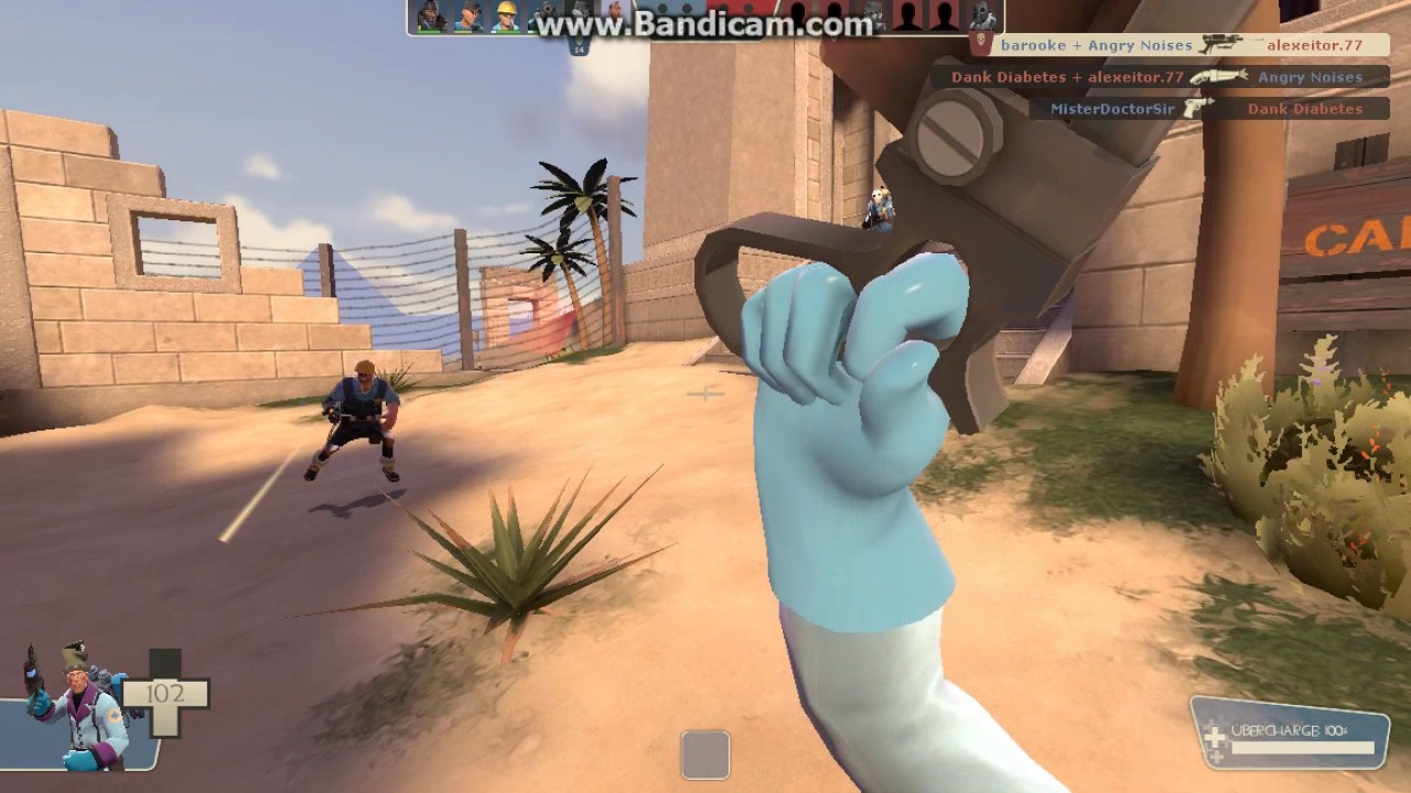 tf2 gameplay pt 1 - YouTube