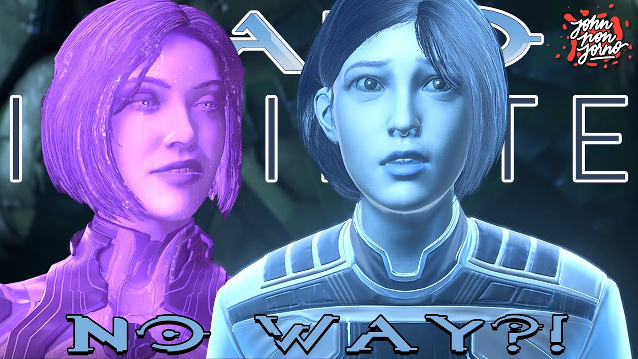 CO... CORTANA?!? - Halo Infinite - Part 15 [Let's play Blind ...