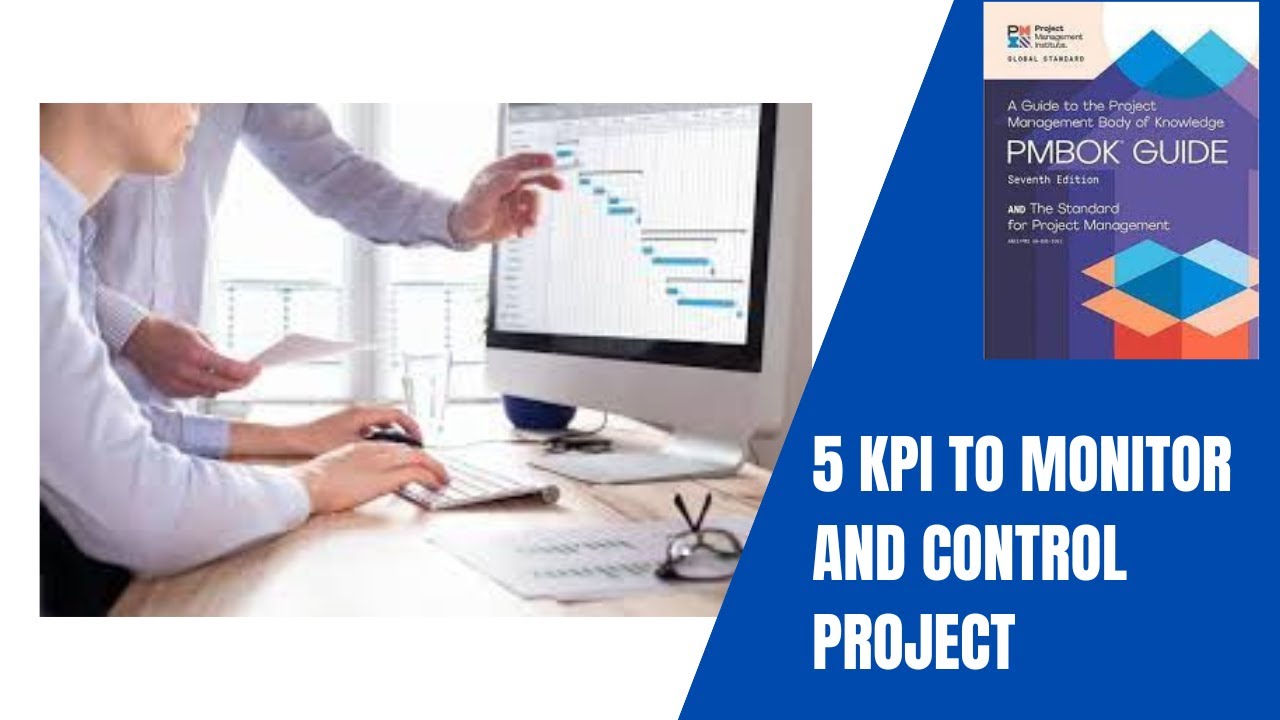 5 KPIs to measure project progress - YouTube