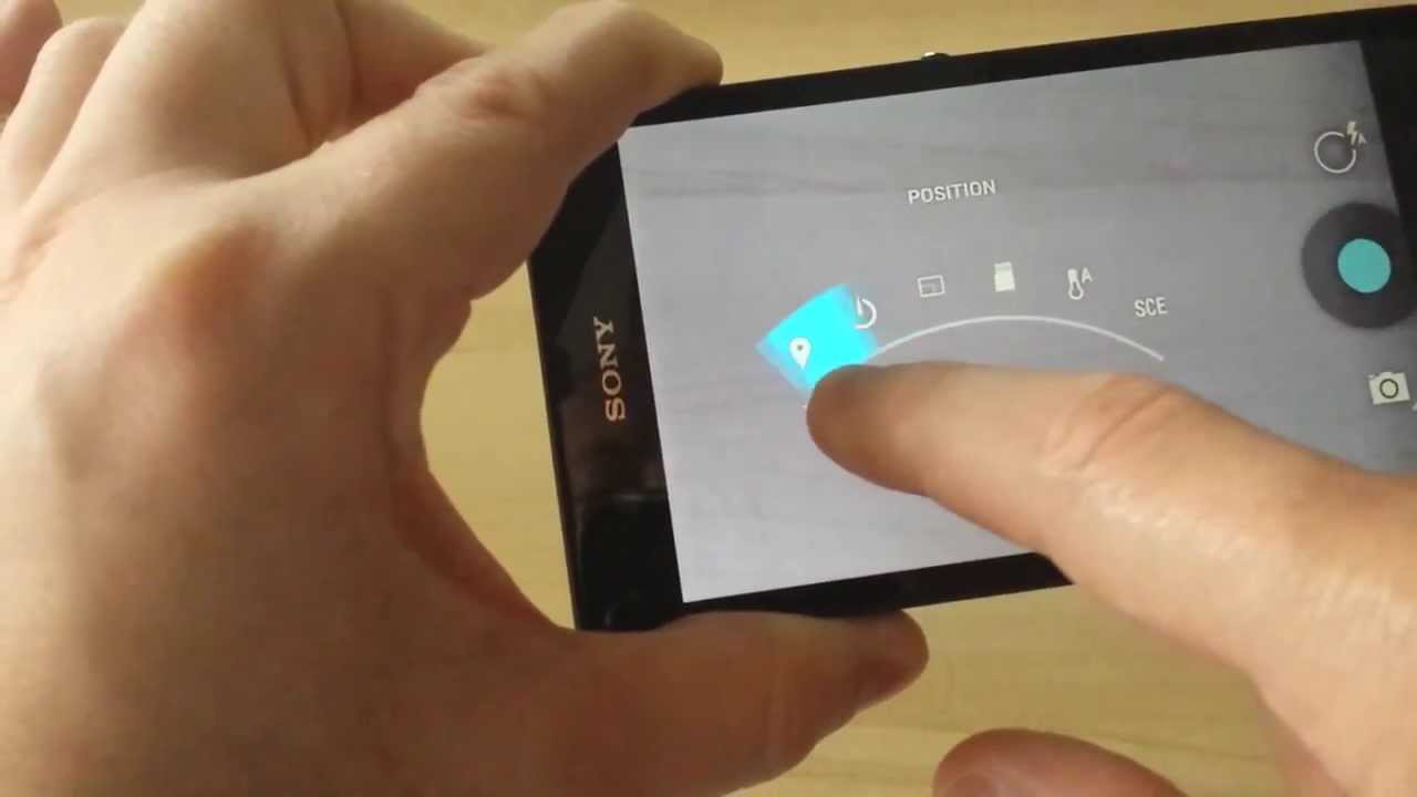 Android 4.3 CyanogenMod 10.2 on Xperia Z - YouTube