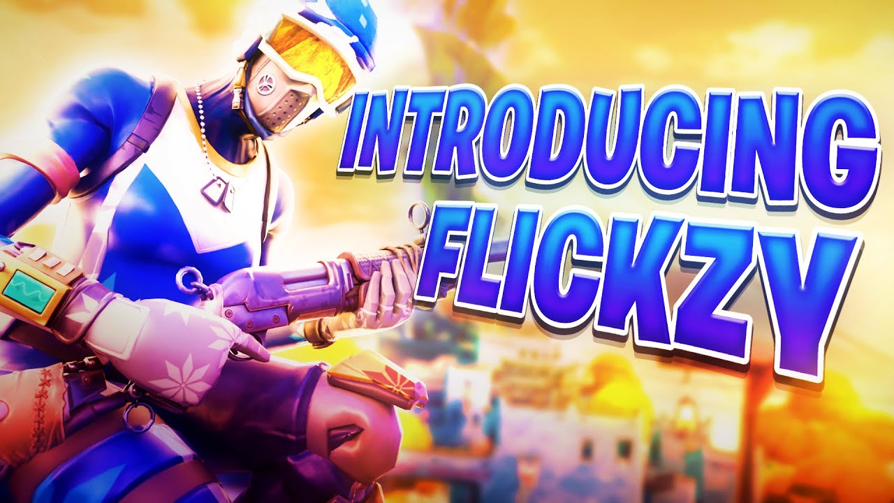 Flickzy Creed Academy Player Introducing - YouTube