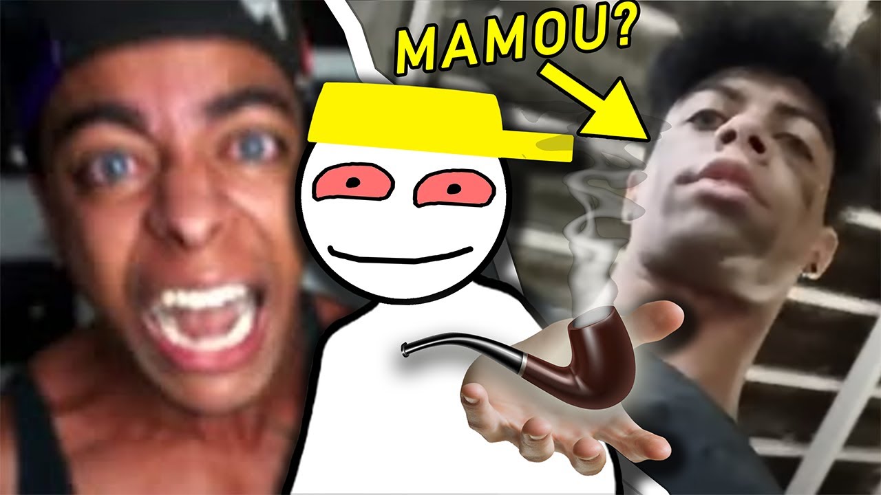 O Dia que o EVERSON ZOIO Foi na CR@COLANDIA - YouTube