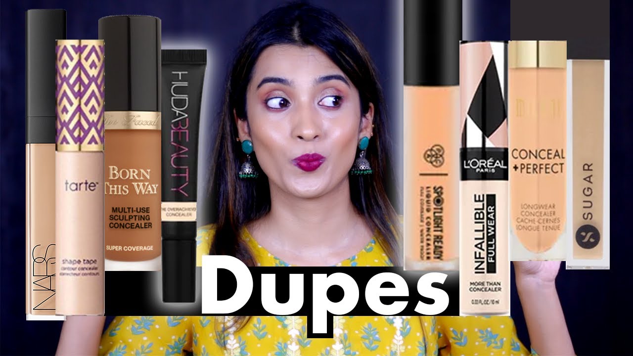 Makeup Forever Waterproof Concealer Dupe | Saubhaya Makeup