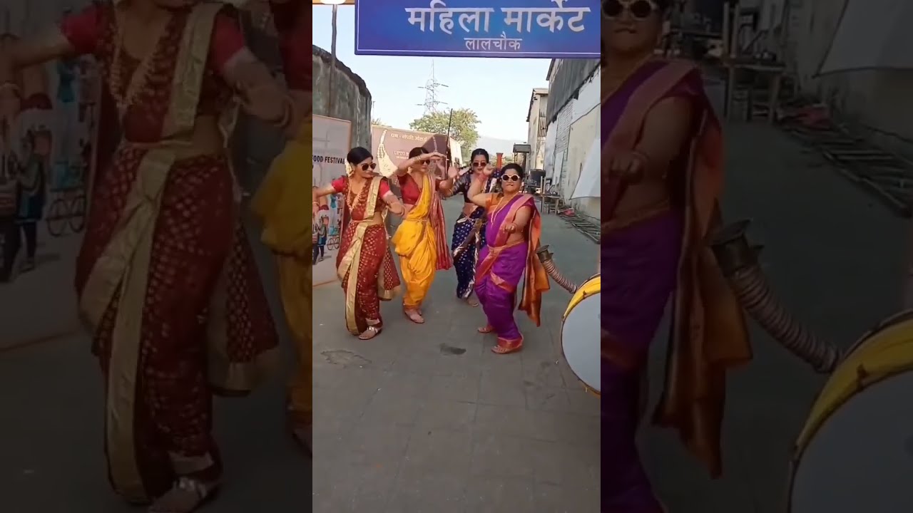 Maddam Sir team dance for Marathi dhol per | Madam Sir today Promo ...