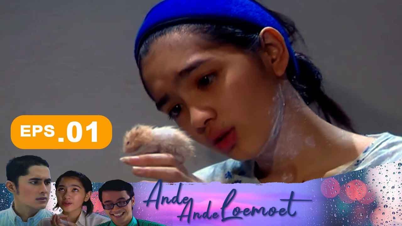 Mini Seri Ande Ande Ande Loemoet Episode 1 | Wangsit Dari Ayah - YouTube