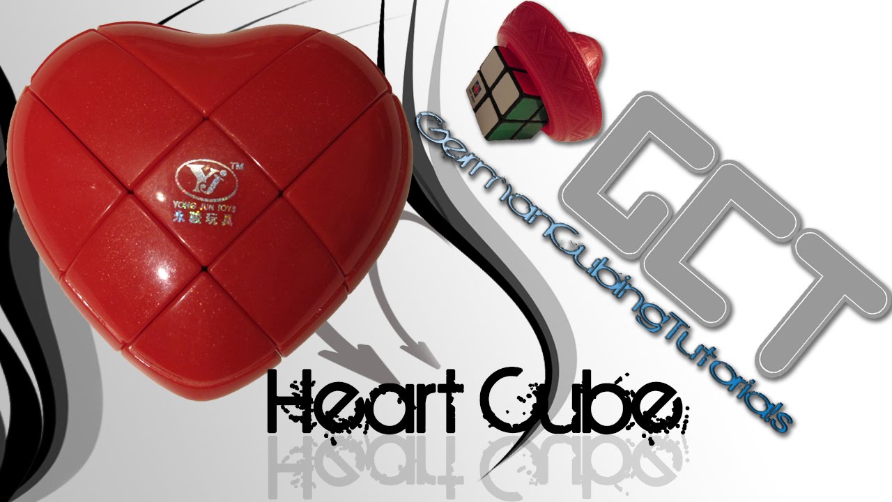 Heart Cube - Review - YouTube