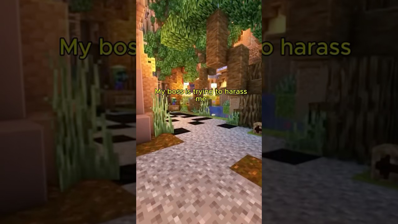 My boss is trying to harass me!!!! # - YouTube