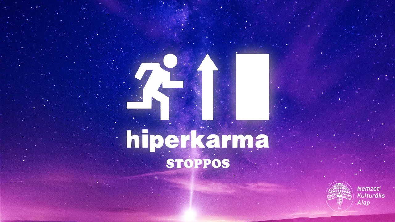 HIPERKARMA : STOPPOS (2025) - YouTube