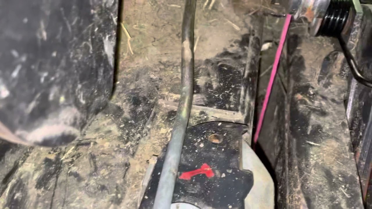 Replacing hay dog springs cam rollers and needle rollers 340 plus - YouTube