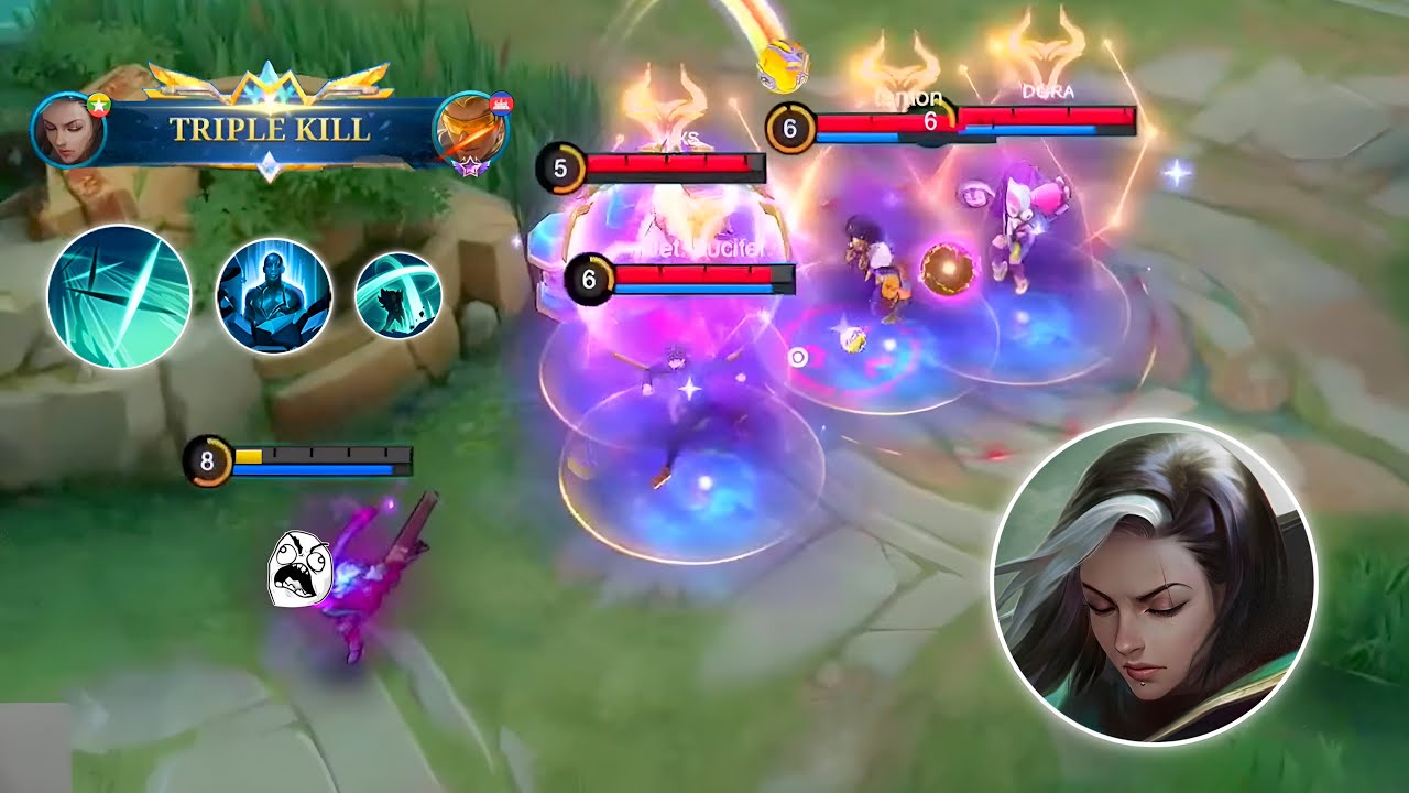 Benedetta Collector Better than Ducati Skin? | 75% Win Rate | Build Top ...