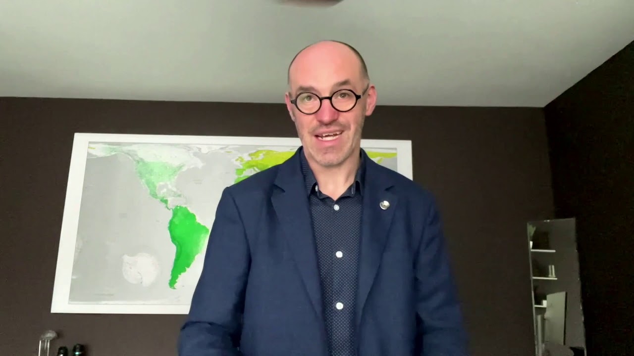 Dan Ramsden - Teaming w/ the Virus: How social distance might change ...