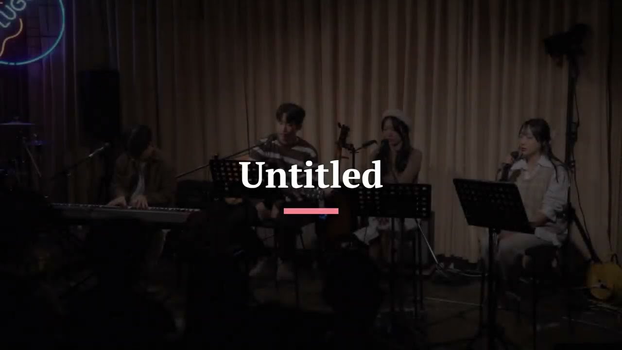 Iris Kymm - Untitled [Live at Cafe Unplugged] with lyrics - YouTube