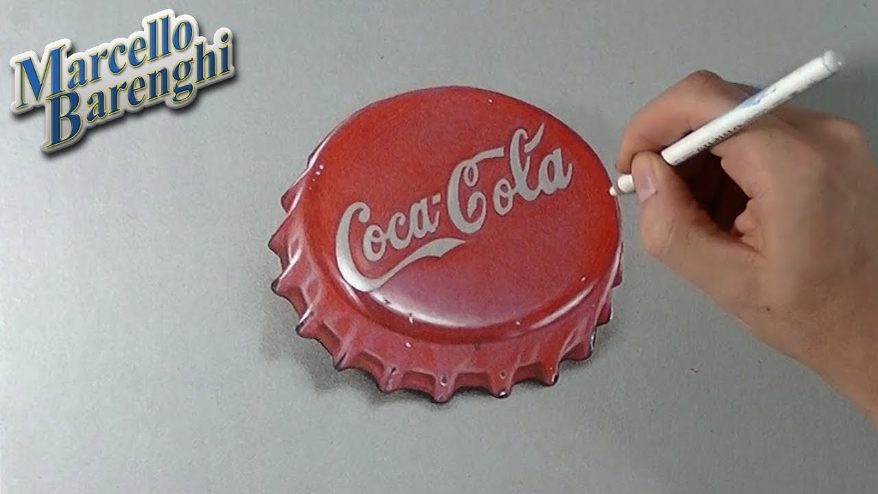 #HUMMING TOP Used for #Coca-Cola LIDS #HOW TO MAKE #YO-YO FIDGET # ...