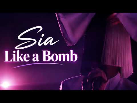 Sia- Like a Bomb( Official Video)