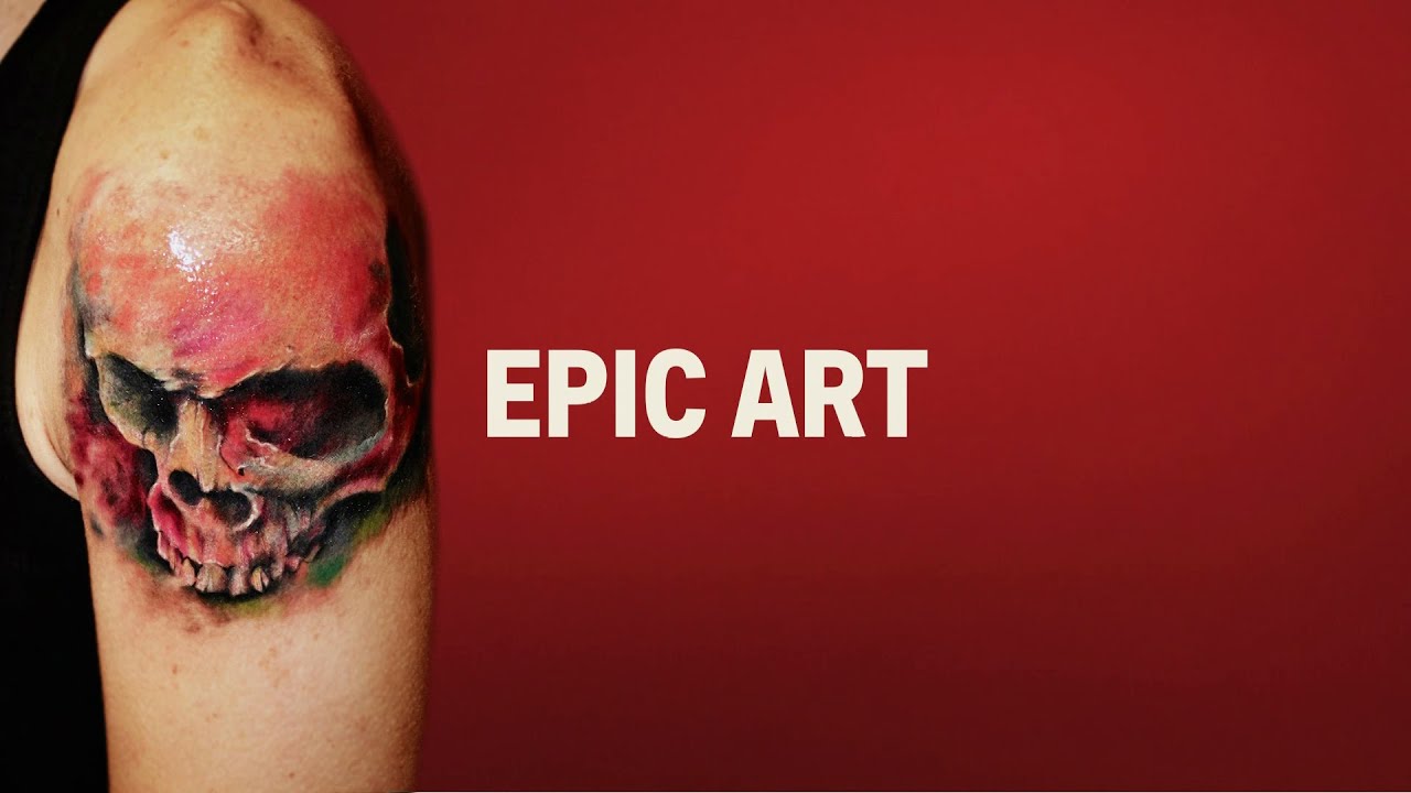 A&E - Epic Ink - YouTube