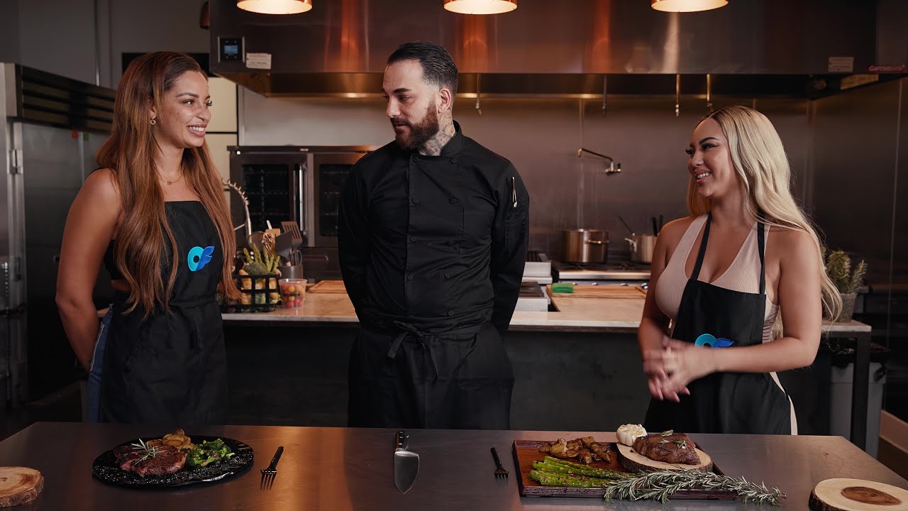 S1E6: Steak (The Semifinals II) | OFTV's This is Fire - YouTube