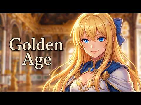 Nightcore - Golden Age
