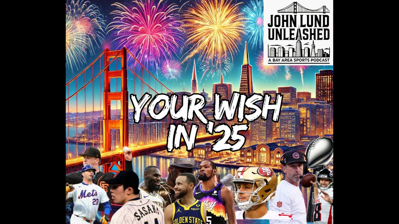 From Brock Purdy To Warriors Trades: Unfiltered Sports Talk With John Lund - YouTube