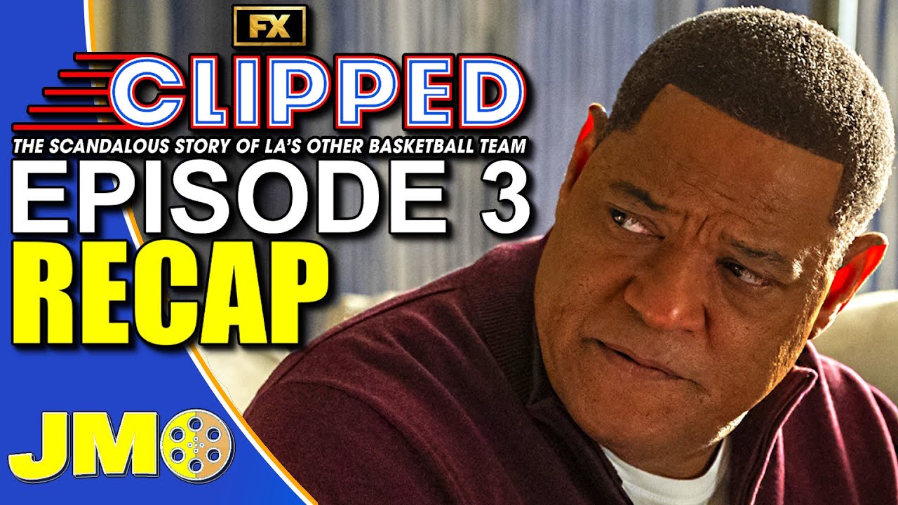 Clipped Episode 3 Review "Let the Games Began" FX Networks | Hulu - YouTube