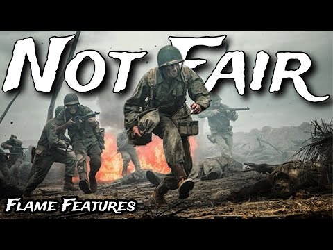 Hacksaw Ridge Edit “Not Fair”