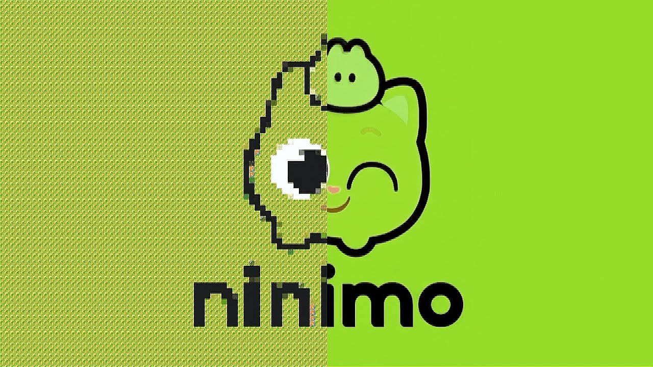 Ninimo Intro Effects | Pixel Art Showcase (LT Studios 2004 Effects ...