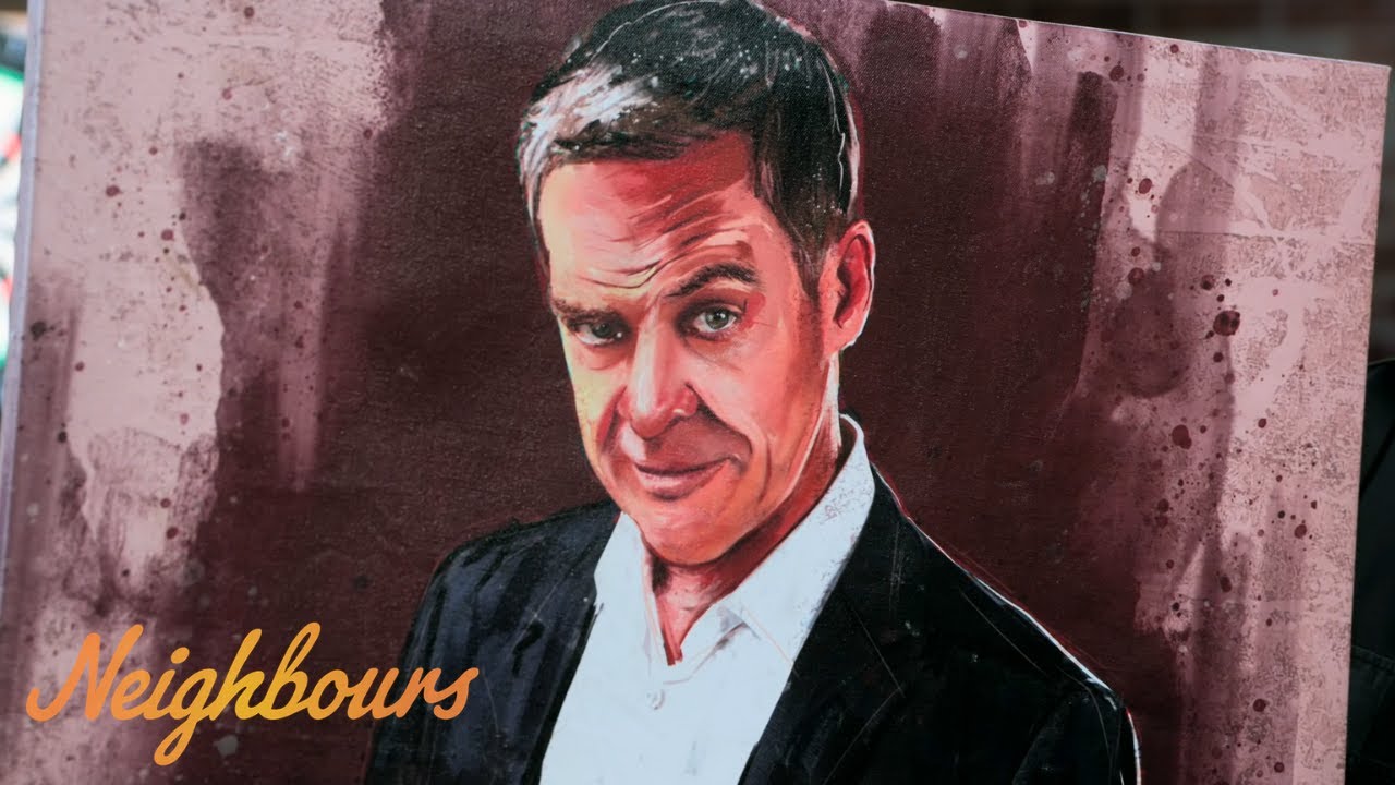 Episode 9000: Celebrating A Villain | Neighbours - YouTube