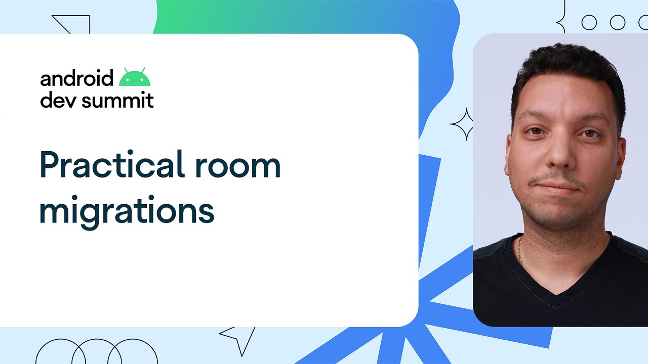 Practical room migrations - YouTube