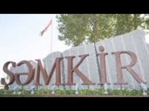 Pünhanə Şəmkirli Şəmkirlidi 2025 yeni mahni