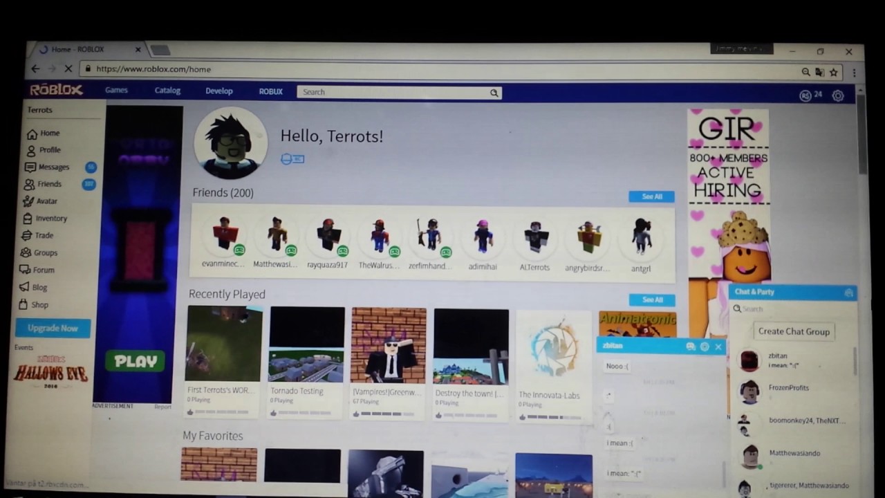 How to buy robux 2016 - YouTube