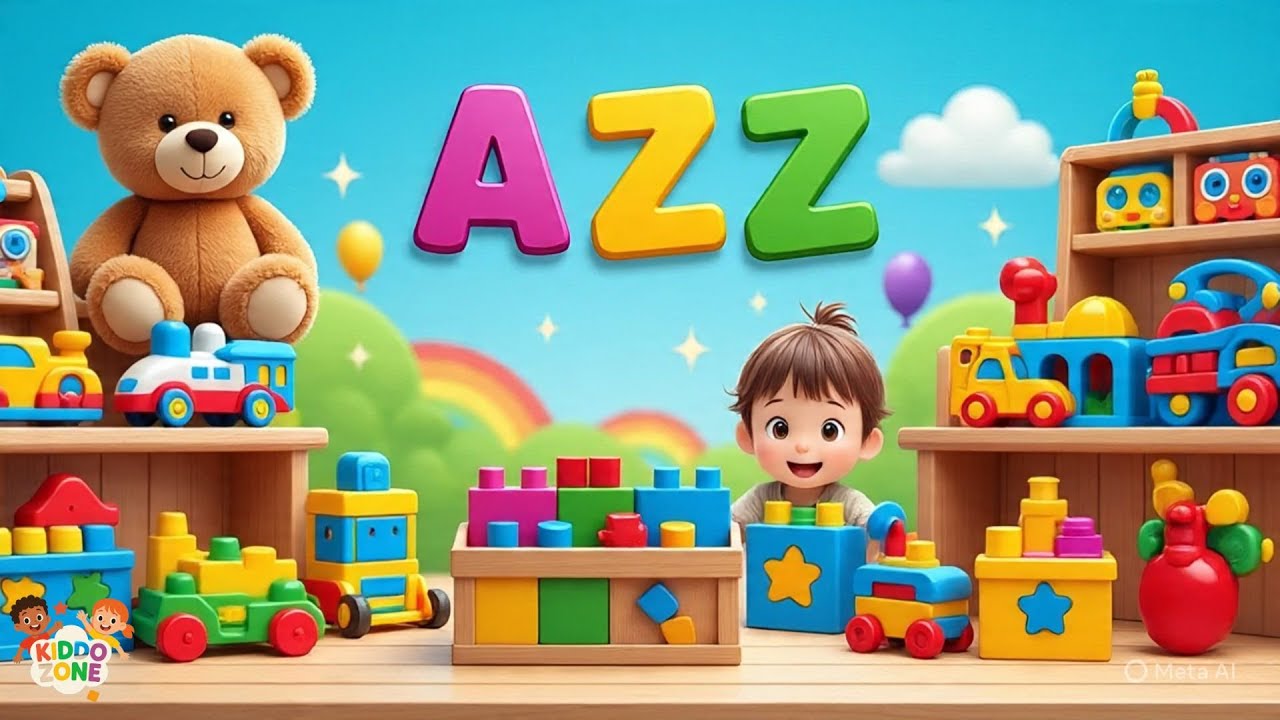 🎤 ABC Rhymes Carnival: Music & Learning Fun! 🎪🎵 - YouTube