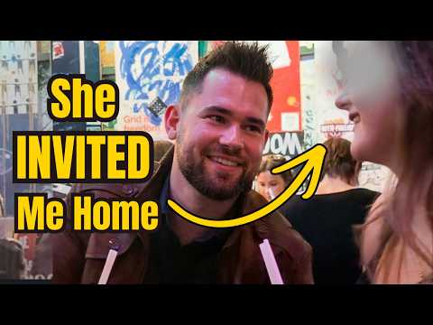 POV: She Invited Me Home - Best Nightgame Pickup Ever  | Real Infield (Uncut)