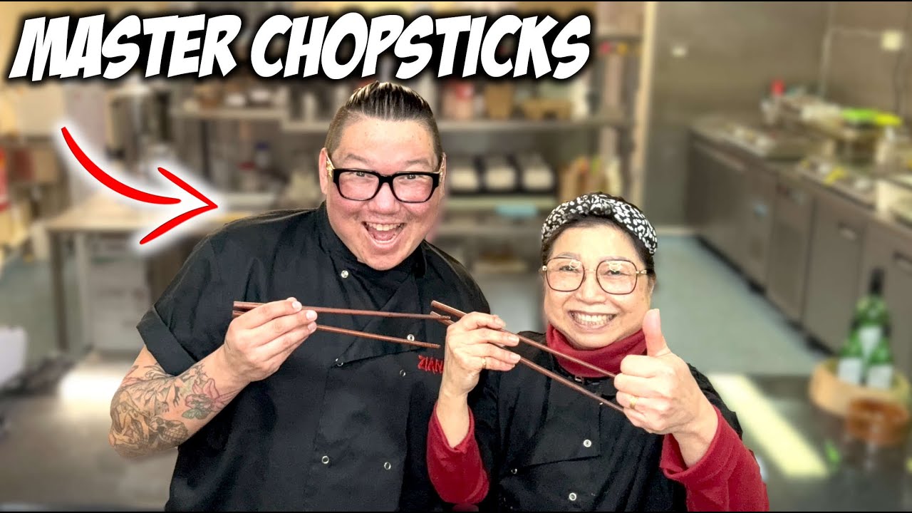 Master Chopsticks in 5 Minutes: Unlock the Secret to Effortless Eating ...