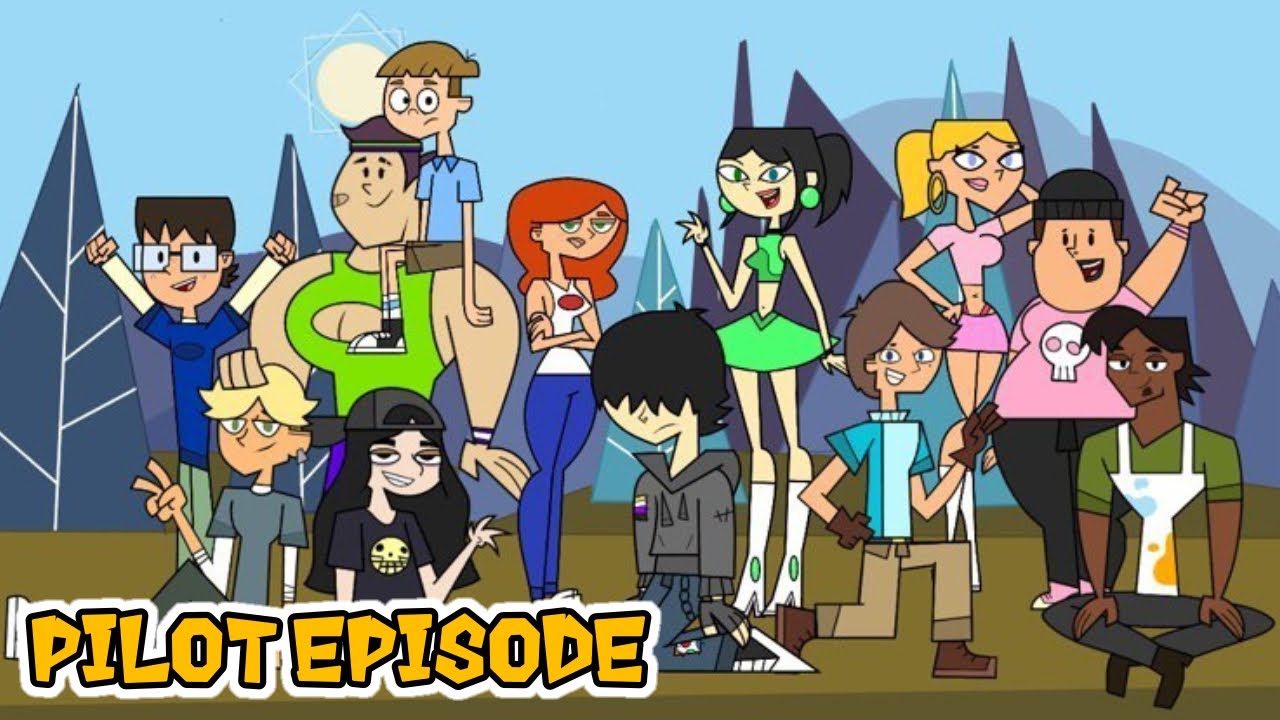 Camp Drama Pilot Episode! 🌲(2022) - YouTube