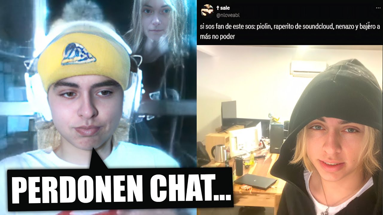 LOLO ES ESCRACHADO POR SU PROPIA FAN (COMPLETO) - YouTube