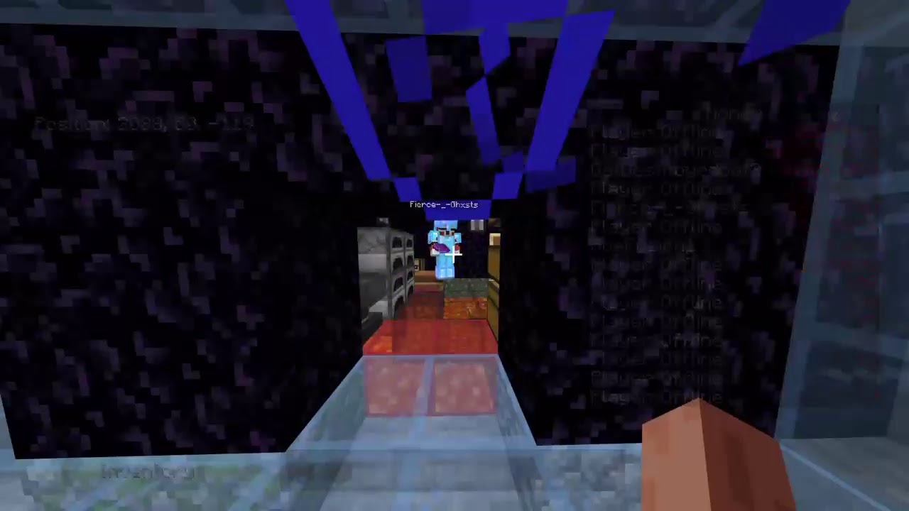 minecraft axel factions - YouTube