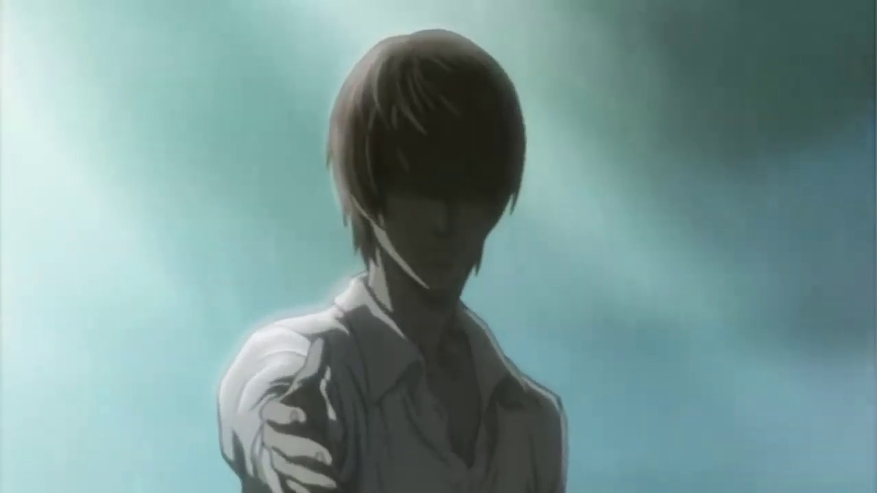 DEATH NOTE Opening - YouTube