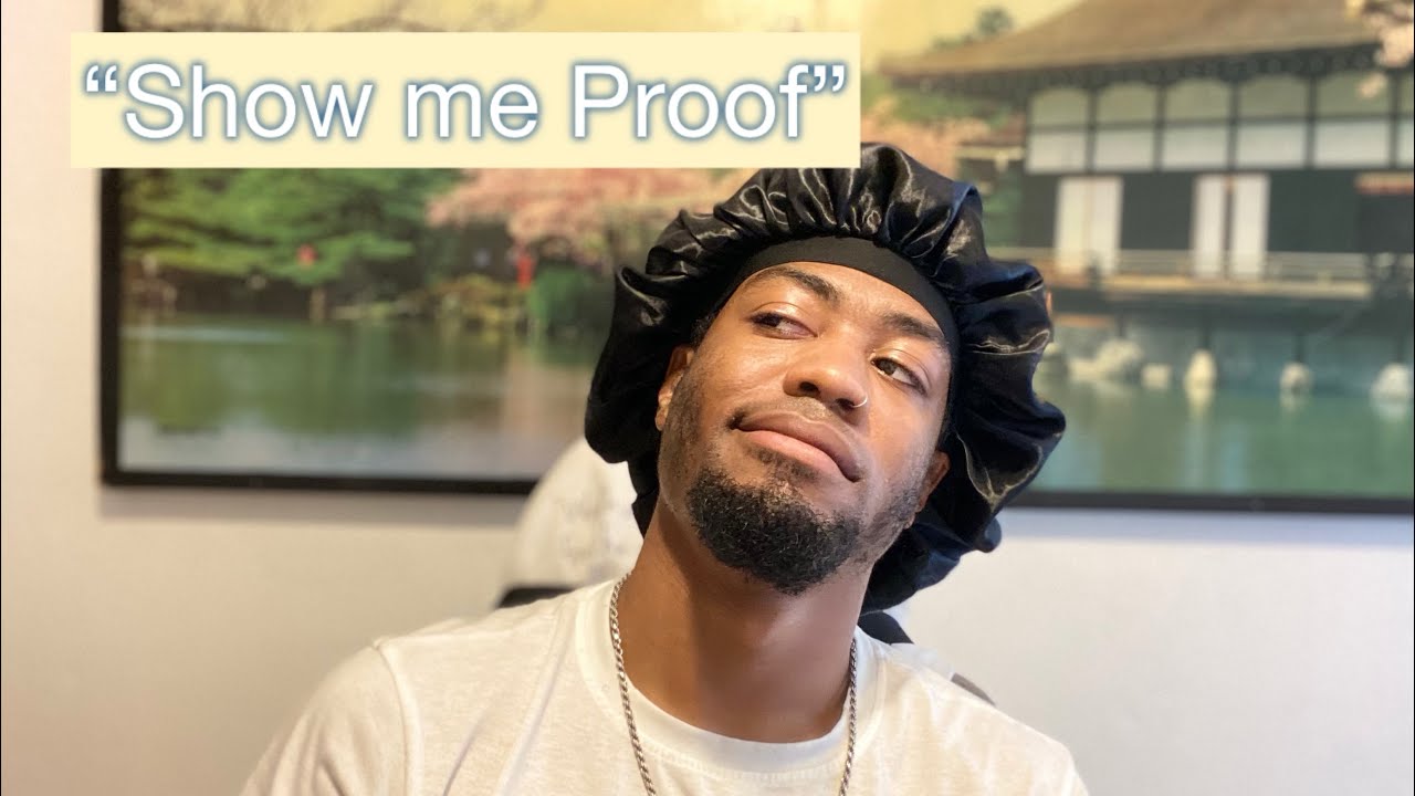 Proof vs Evidence….. - YouTube