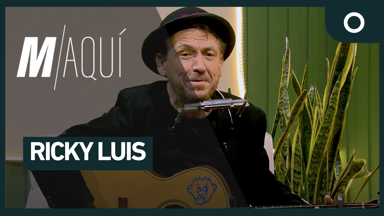 M/Aquí - Ricky Luis (05/02/2025) - YouTube