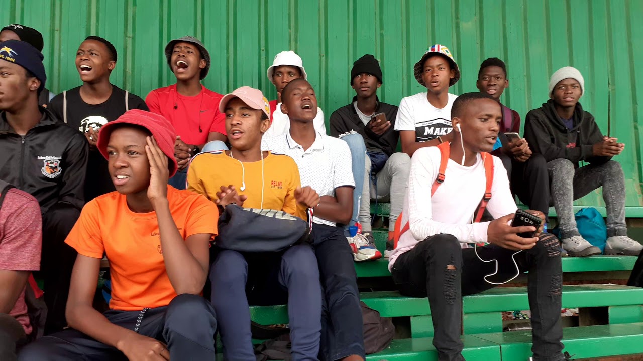 Mantombazana ft Kathorus Hyper Academy Fam - YouTube